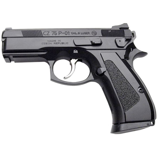 CZ 75 Compact SDP Pistol 9mm 14rd Black Heine Night Sights | Tombstone ...