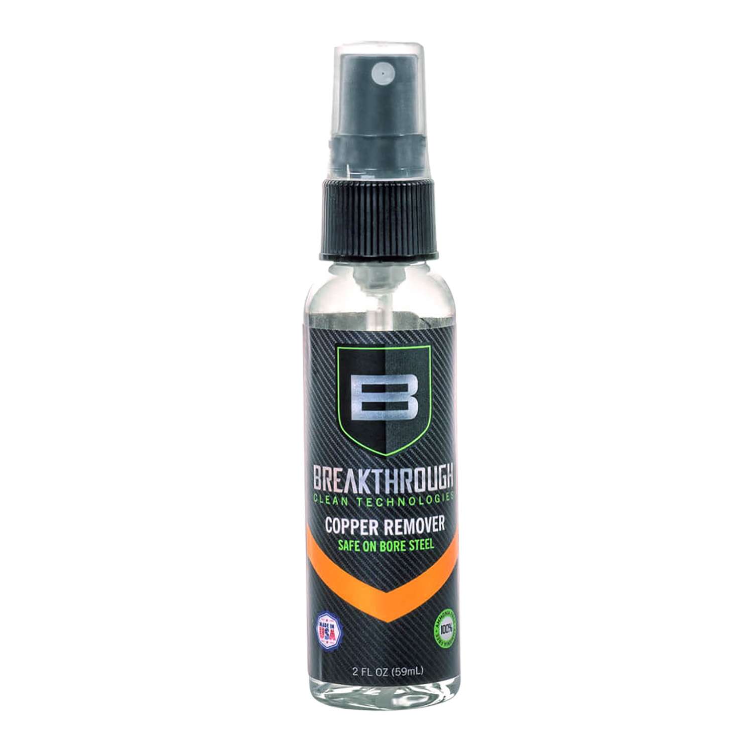 BREAKTHROUGH COPPER REMOVER 2 OZ BOTTLE ODORLESS TWIST TOP | Tombstone ...