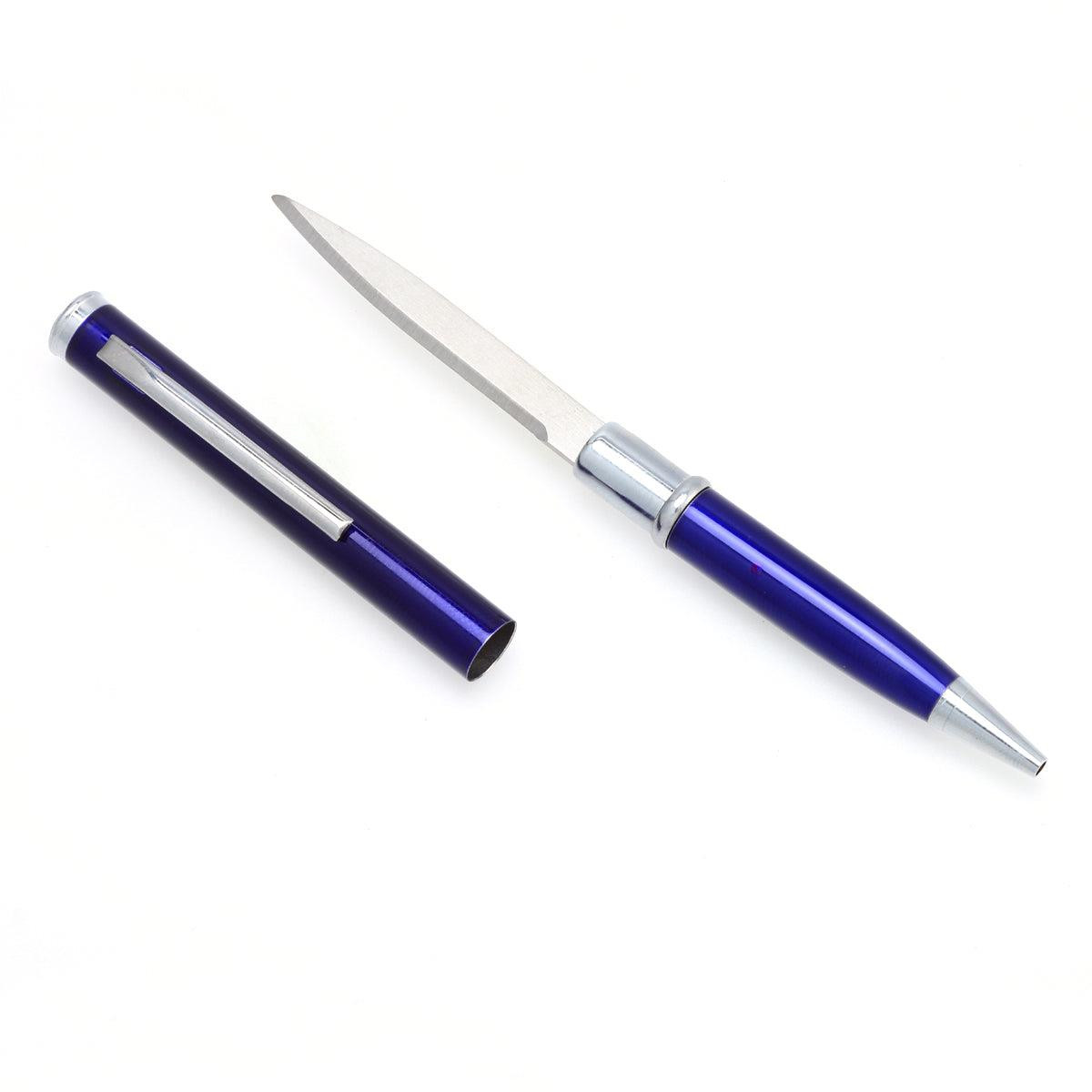 CobraTec Pen Knife, Blue | Tombstone Tactical