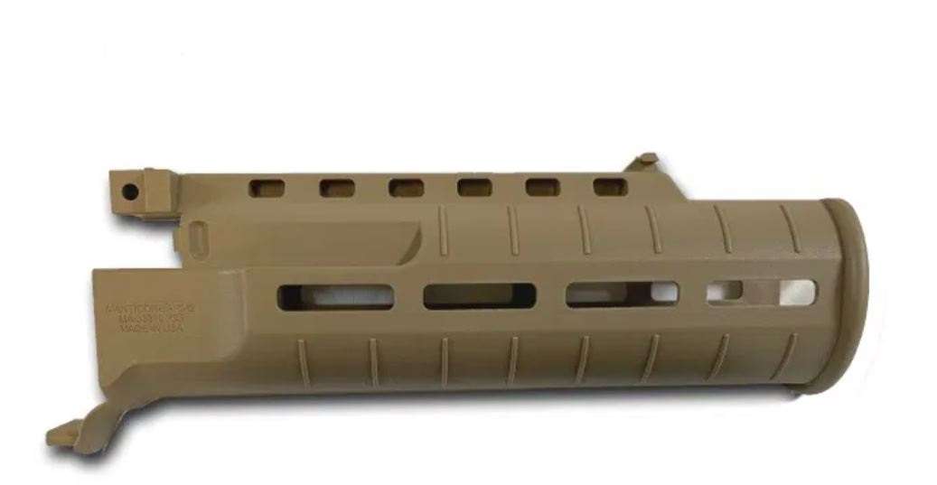 Manticore Arms Optimus Polymer Forend - FDE | Tavor X95 | Tombstone ...