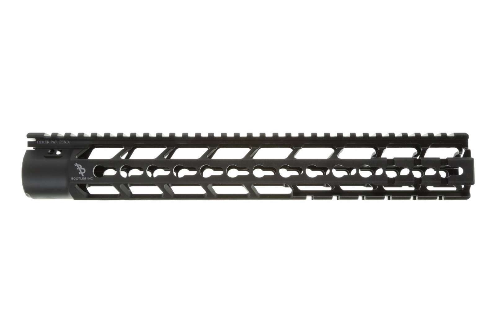 Primary Weapons Bootleg AR-15 6061-T6 Aluminum Black | Tombstone Tactical