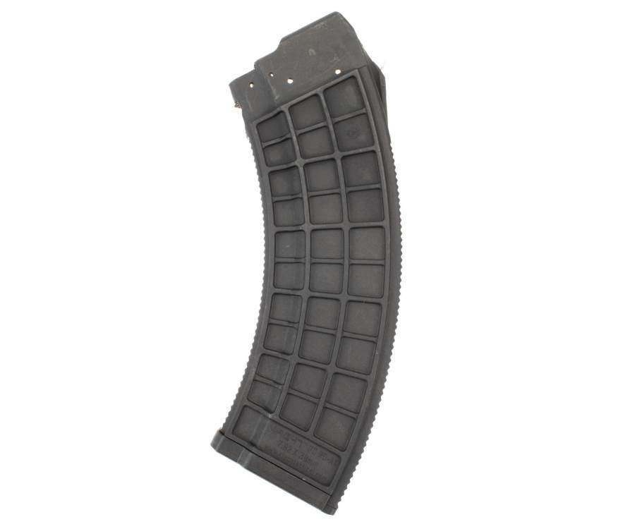 XTech Tactical MAG47 BHO AK-47 Magazine - Black | 30rd | Bolt Hold Open ...