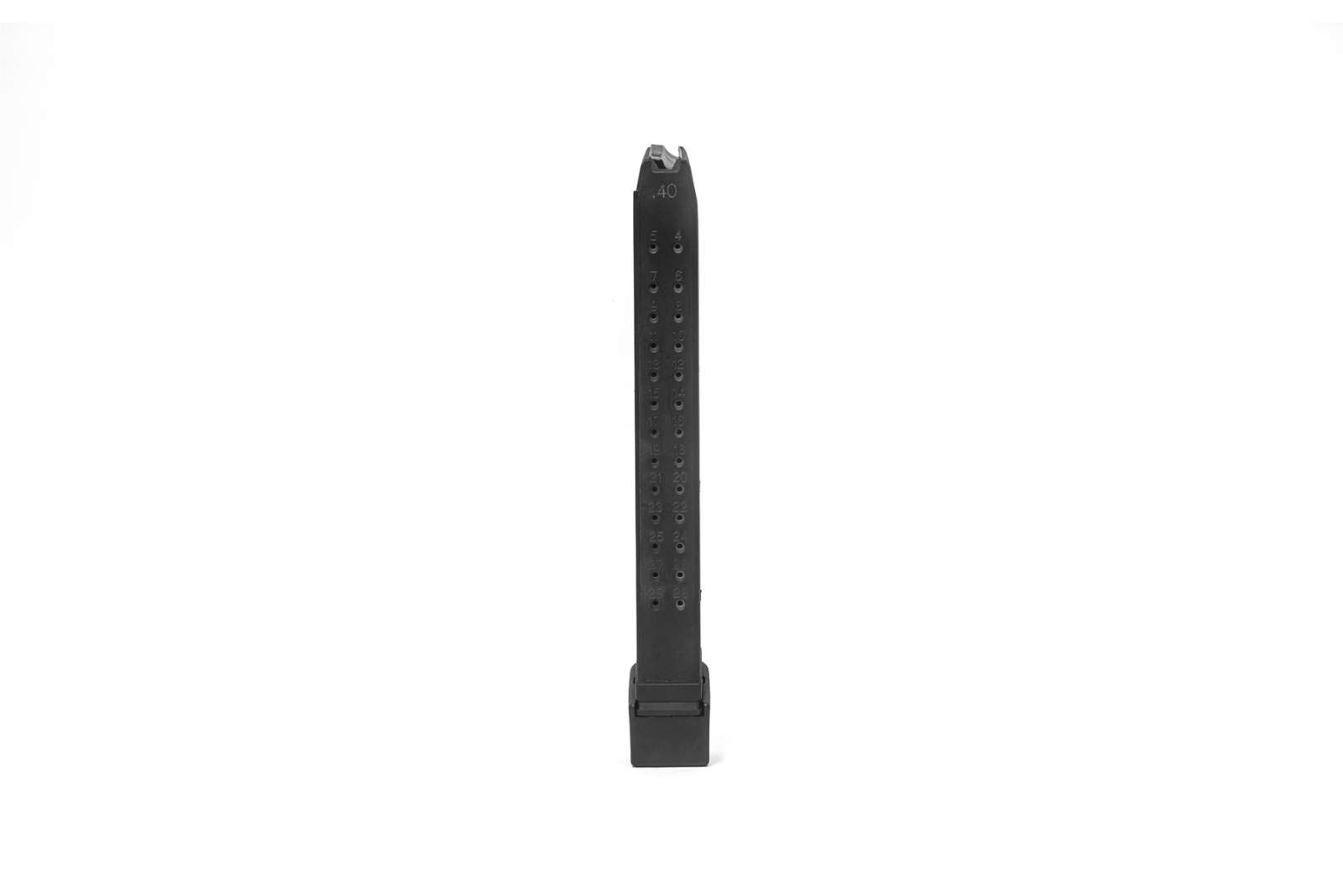 KCI Usa KCI_MZ012 Magazine GLOCK .40 S&W 31rd High Capacity | Tombstone ...