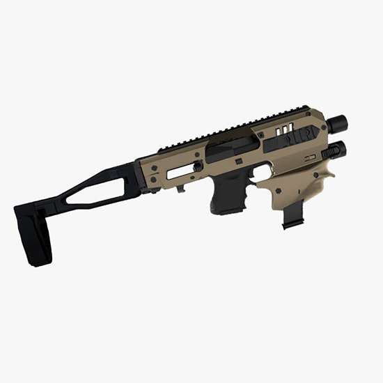 CAA MCK MICRO CONVERSION KIT GLOCK 26/27 ODG GEN2 | Tombstone Tactical
