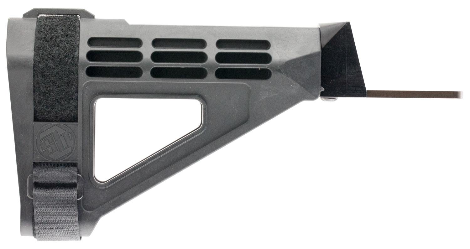 AK Pistol Stabilizing Brace Black | Tombstone Tactical