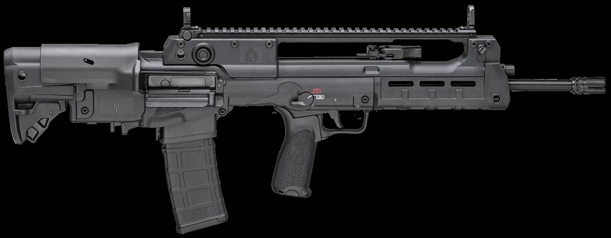 Springfield Armory HL918556B Hellion 5.56 NATO 30-Round Semi-Automatic ...