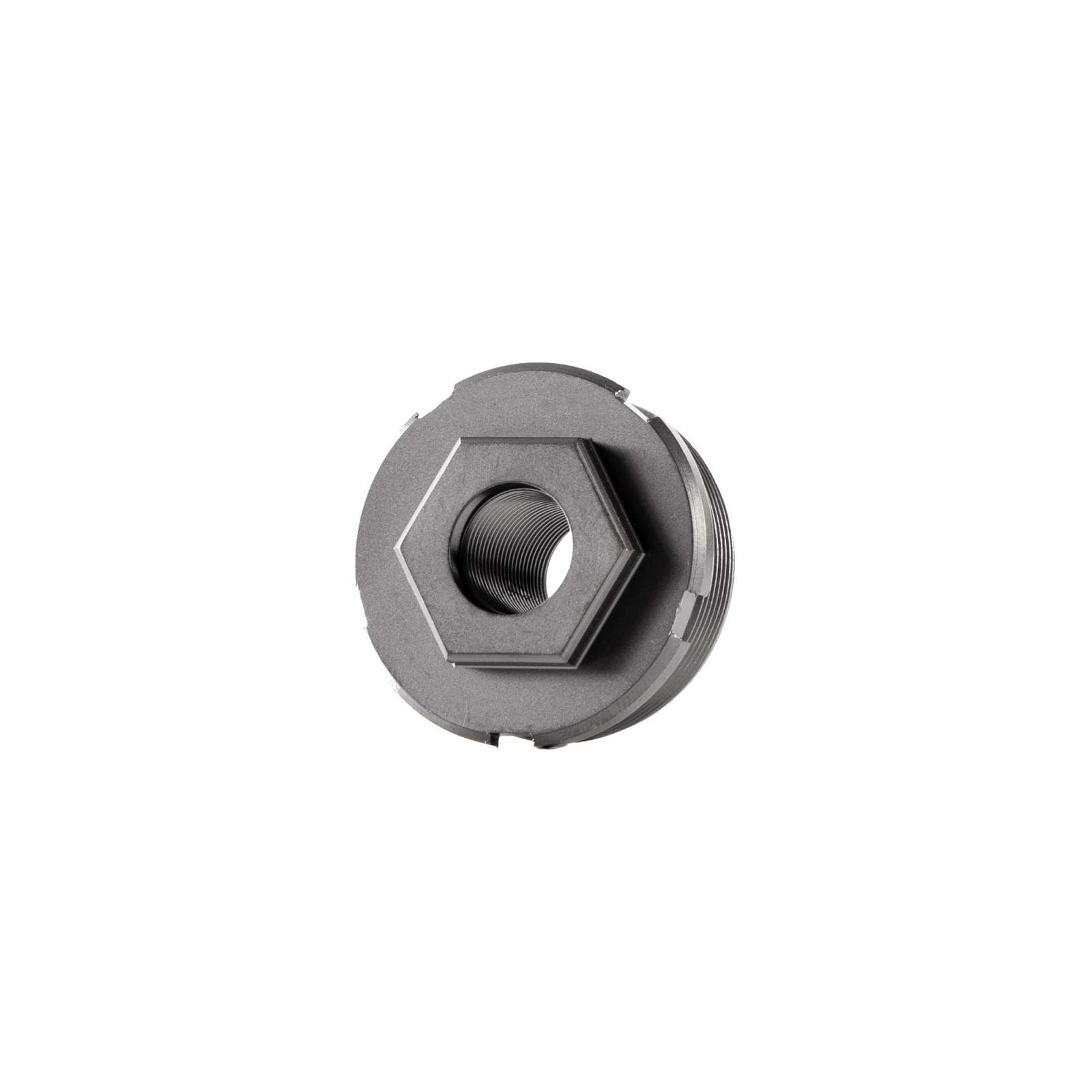 HUB DIRECT THREAD FIXED MOUNT | Tombstone Tactical