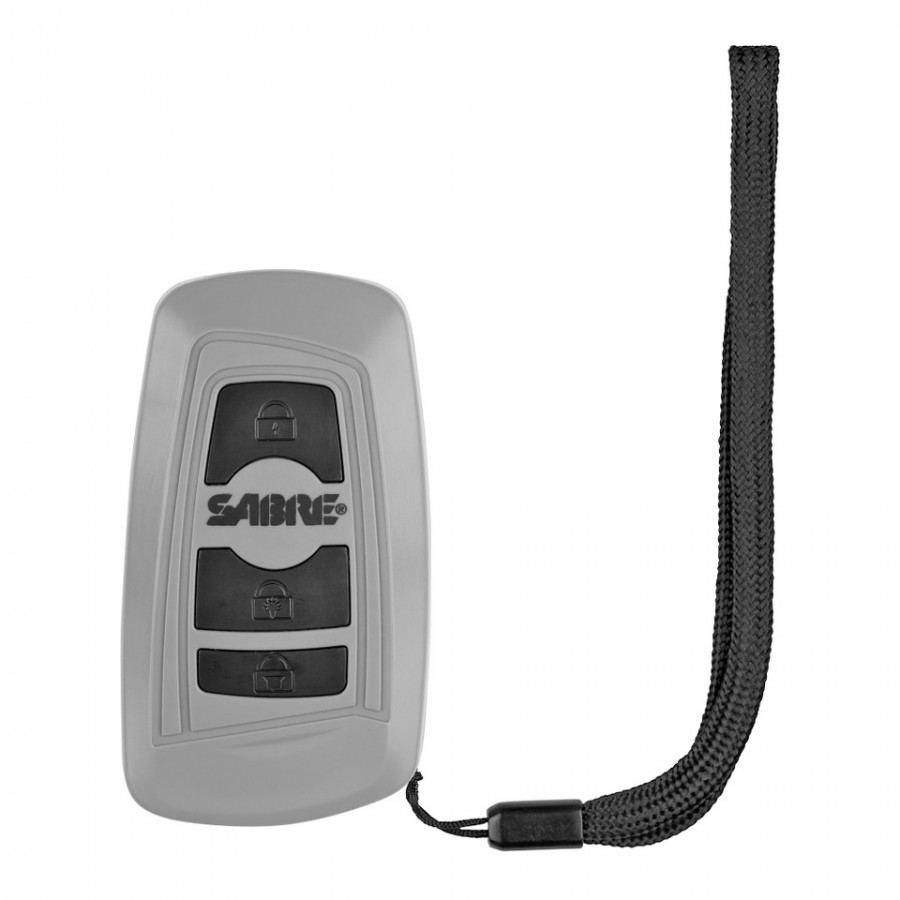 Sabre S1013GY Key Fob Stun Gun Contact Gray Polymer | Tombstone Tactical