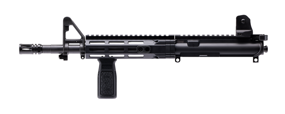 Daniel Defense Contract Overrun 11.5 URG Black | Tombstone Tactical