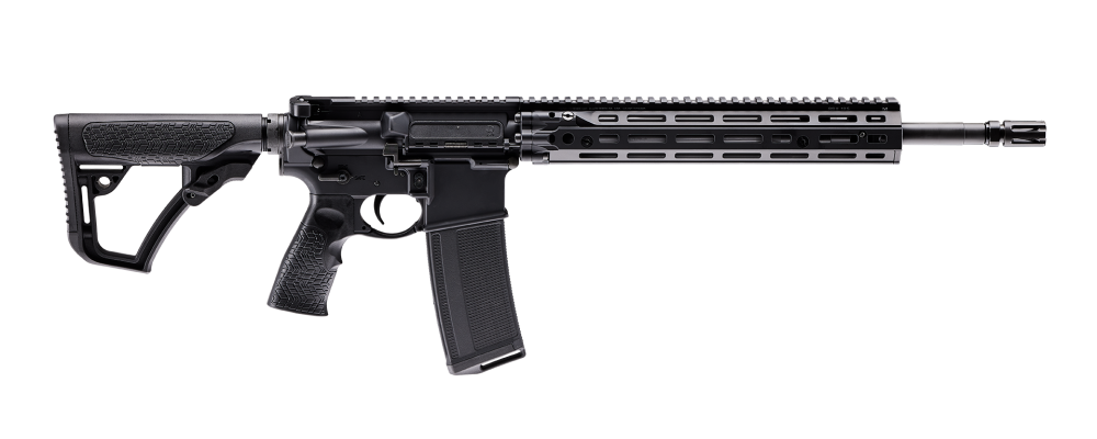 Daniel Defense 02-191-10750-047 DD4 RIII 5.56mm 32+1 Semi-Automatic ...