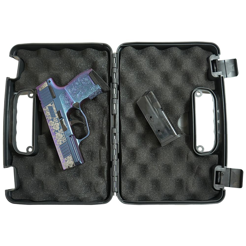 Sig Sauer 681235MGR P365 9mm 10rd Pistol: Optic Ready, X-RAY 3 Sights ...
