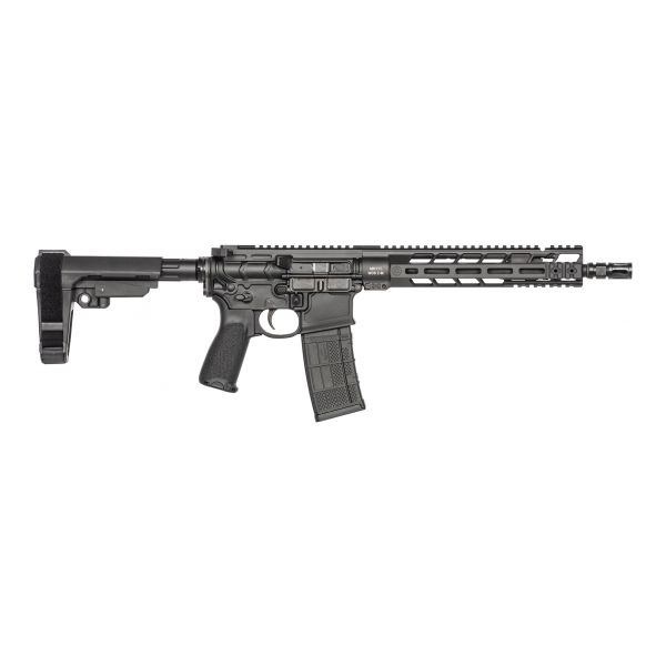 PWS 2M111PA11-1F MK111 MOD 2-M Pistol 5.56 30rd Pistol: .223 Wylde ...