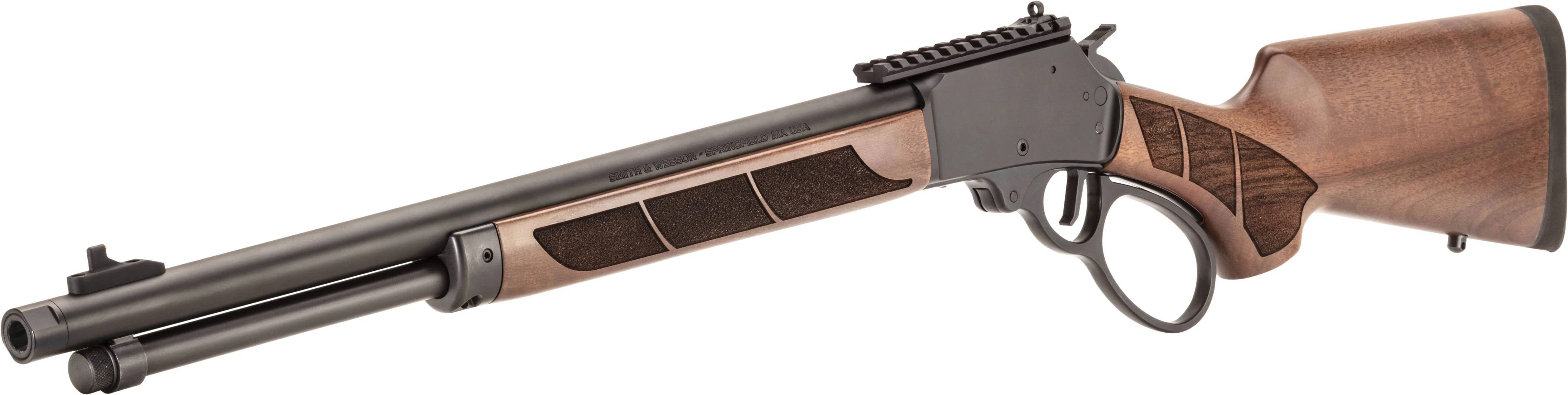 Smith & Wesson 13811 Model 1854 .45 Long Colt 9+1 Lever Action Rifle 19 ...