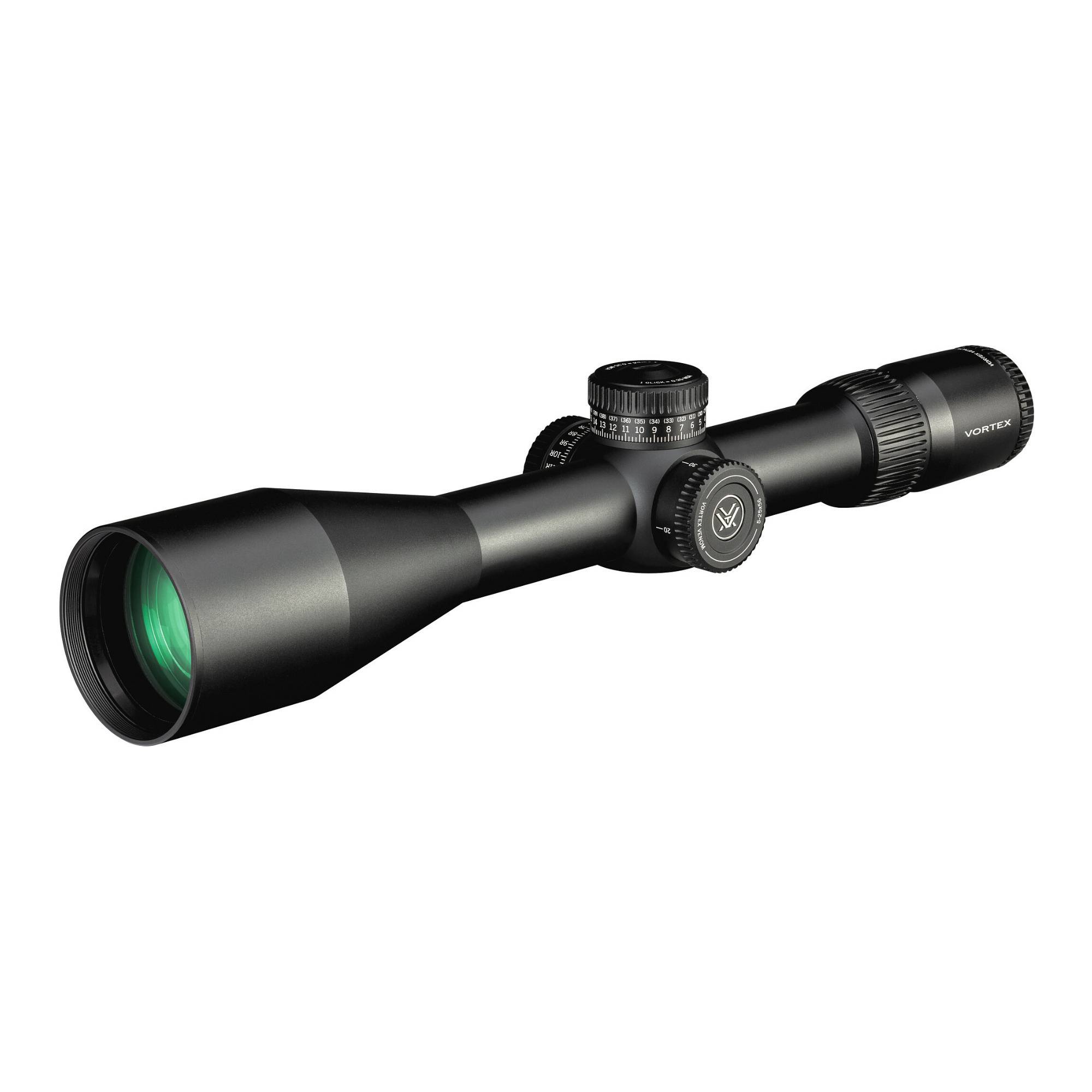 Vortex Venom 5-25x56mm Rifle Scope 34mm Tube First Focal Plane Black ...