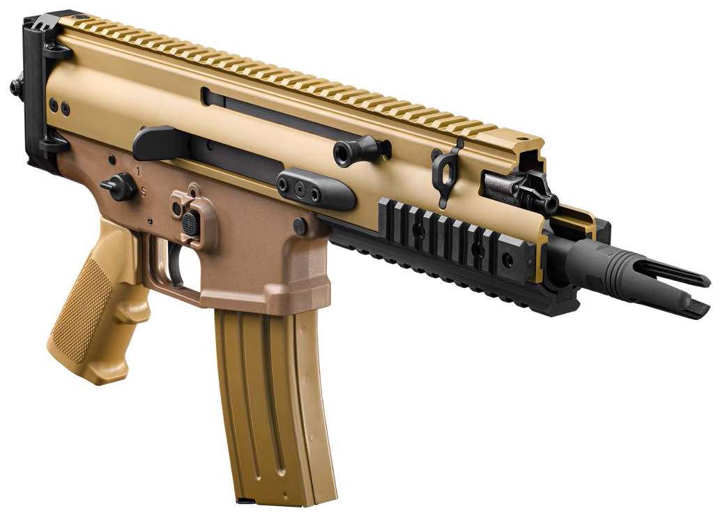 FNM SCAR 15P VPR 300B 7.5D 30 | Tombstone Tactical