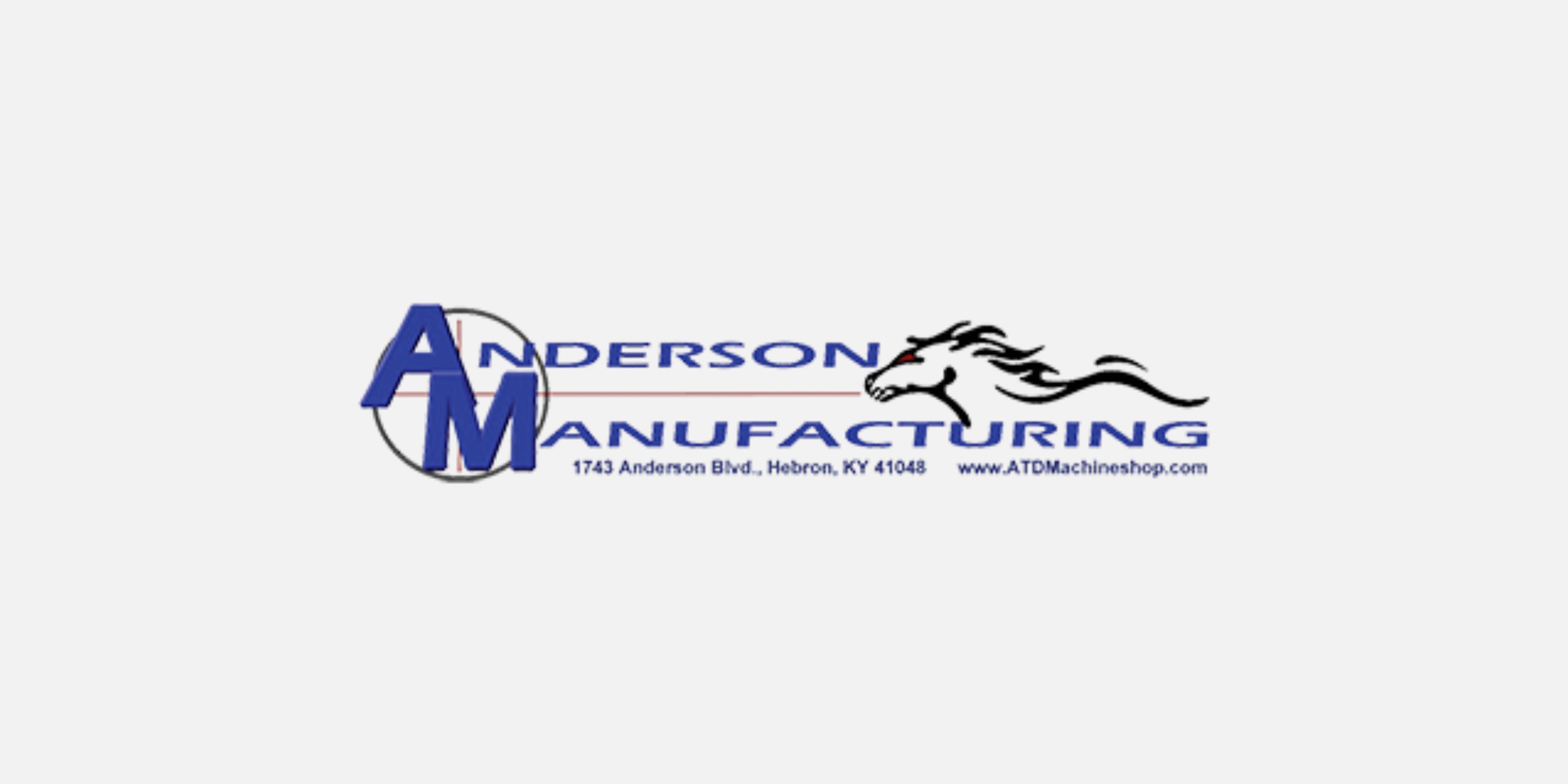 Anderson Manufacturing Logo