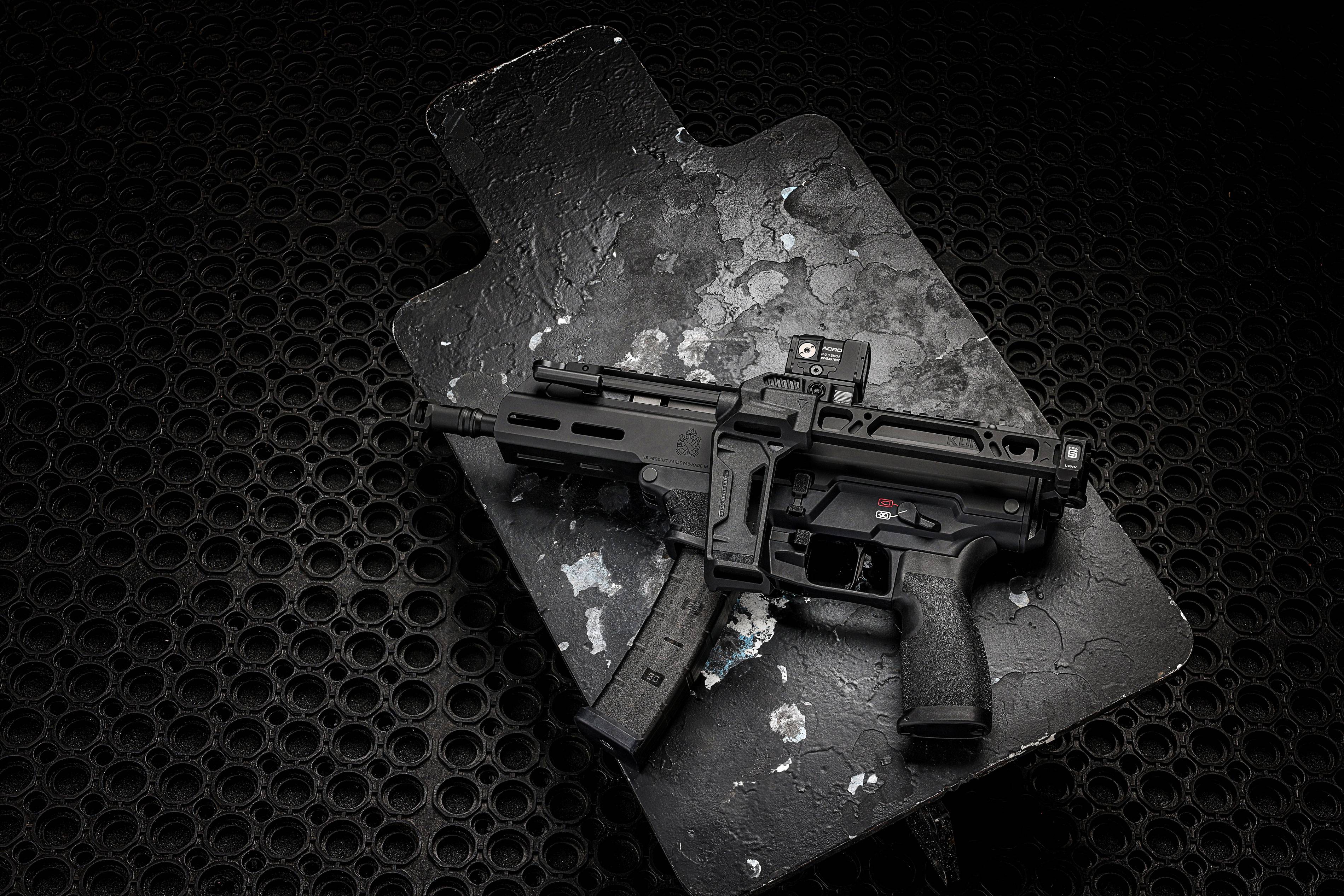 Springfield Armory KN9069B-FSA KUNA 9MM, 6" Threaded Barrel, 1/2X28 ...