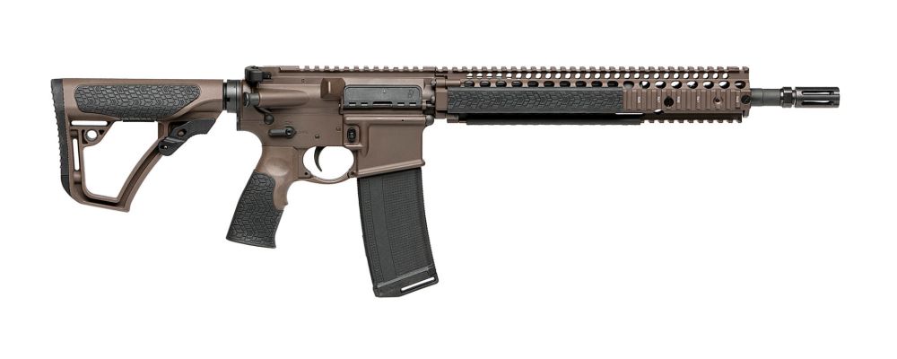 Daniel Defense DDM4 M4A1 RIS II 5.56 NATO 02-088-15126-067 Mil Spec ...