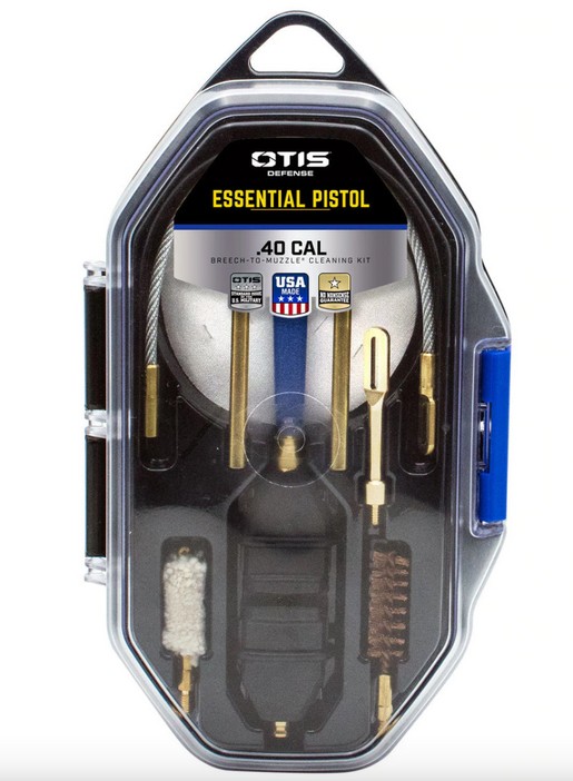 OTIS 40 CAL ESSENTIAL PISTOL KIT | Tombstone Tactical
