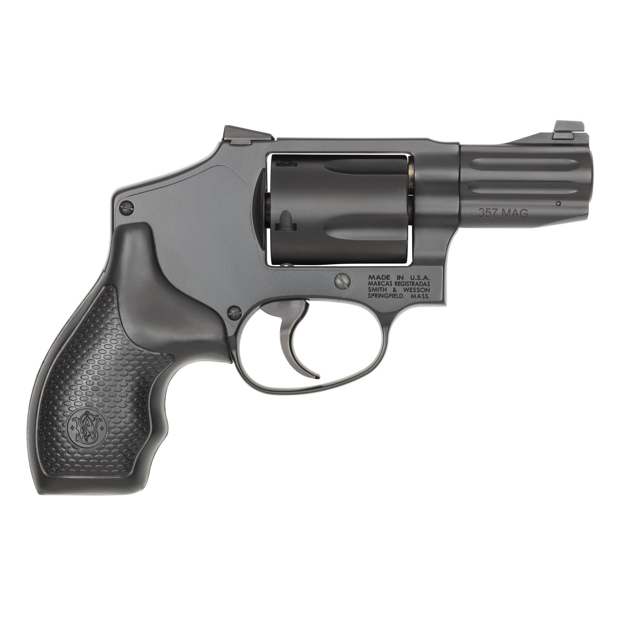 Smith & Wesson Model 640 Performance Center 2.125" Fluted Barrel 5rd ...