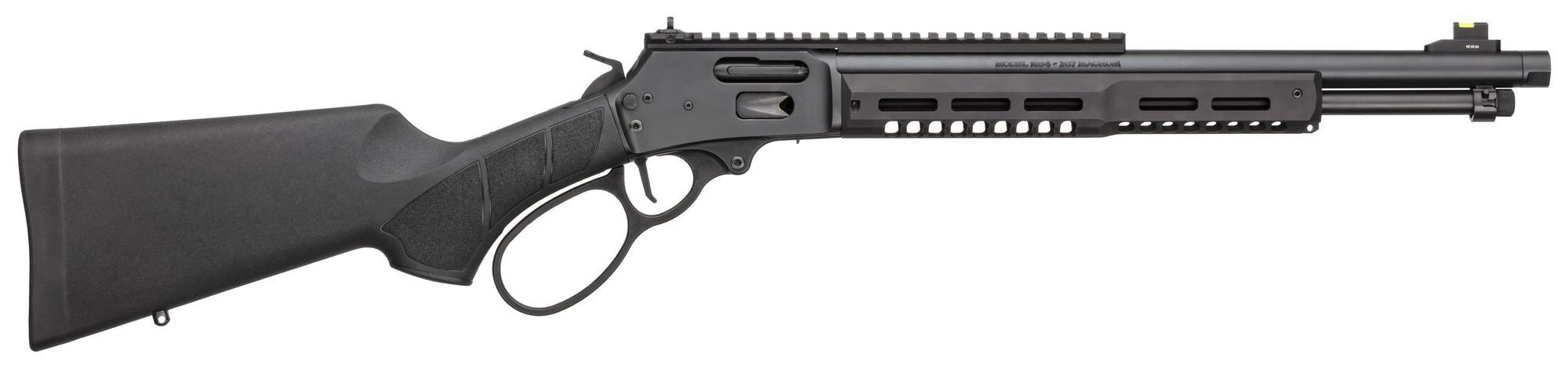 Smith & Wesson 14194 Model 1854 Stealth Hunter .357MAG Lever Action 16. ...