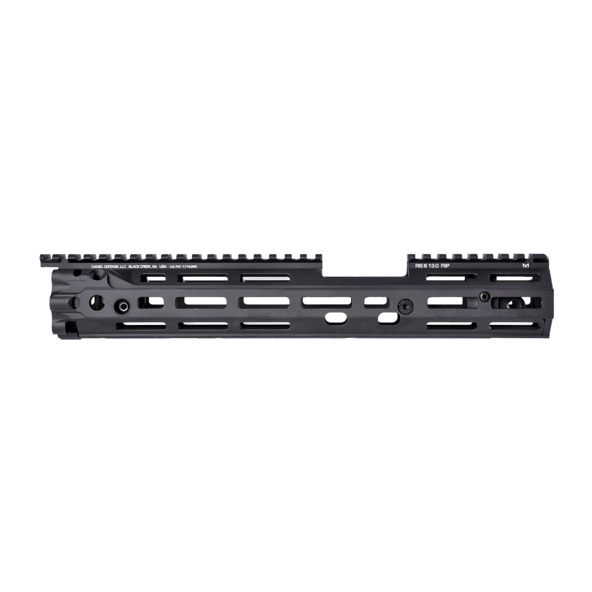 Daniel Defense 01-004-02383-006 RIS III 13" Free Float M-LOK Handguard ...