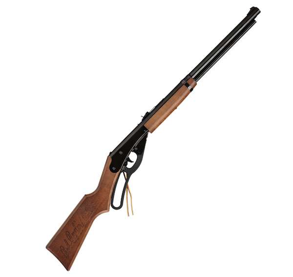Daisy Red Ryder Model 1938 .177 Cal BB Gun Wood/Steel | Tombstone Tactical