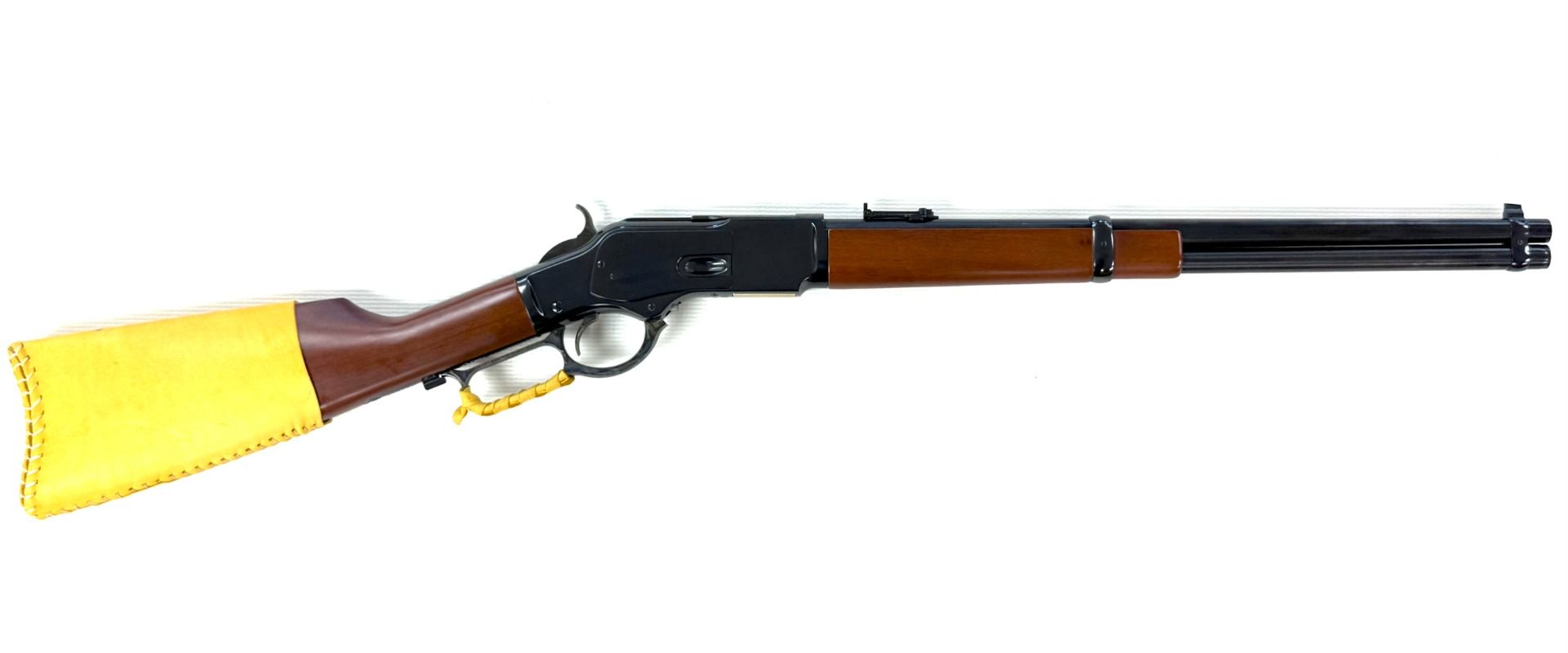 Taylor's & Co. 1873 COMANCHERO® Carbine 19" .45LC Lever Action Rifle ...