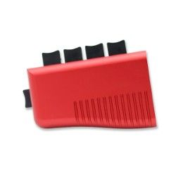 STOPBOX USA SB231R CHAMBER LOCK PRO, SHOTGUN, RED | Tombstone Tactical