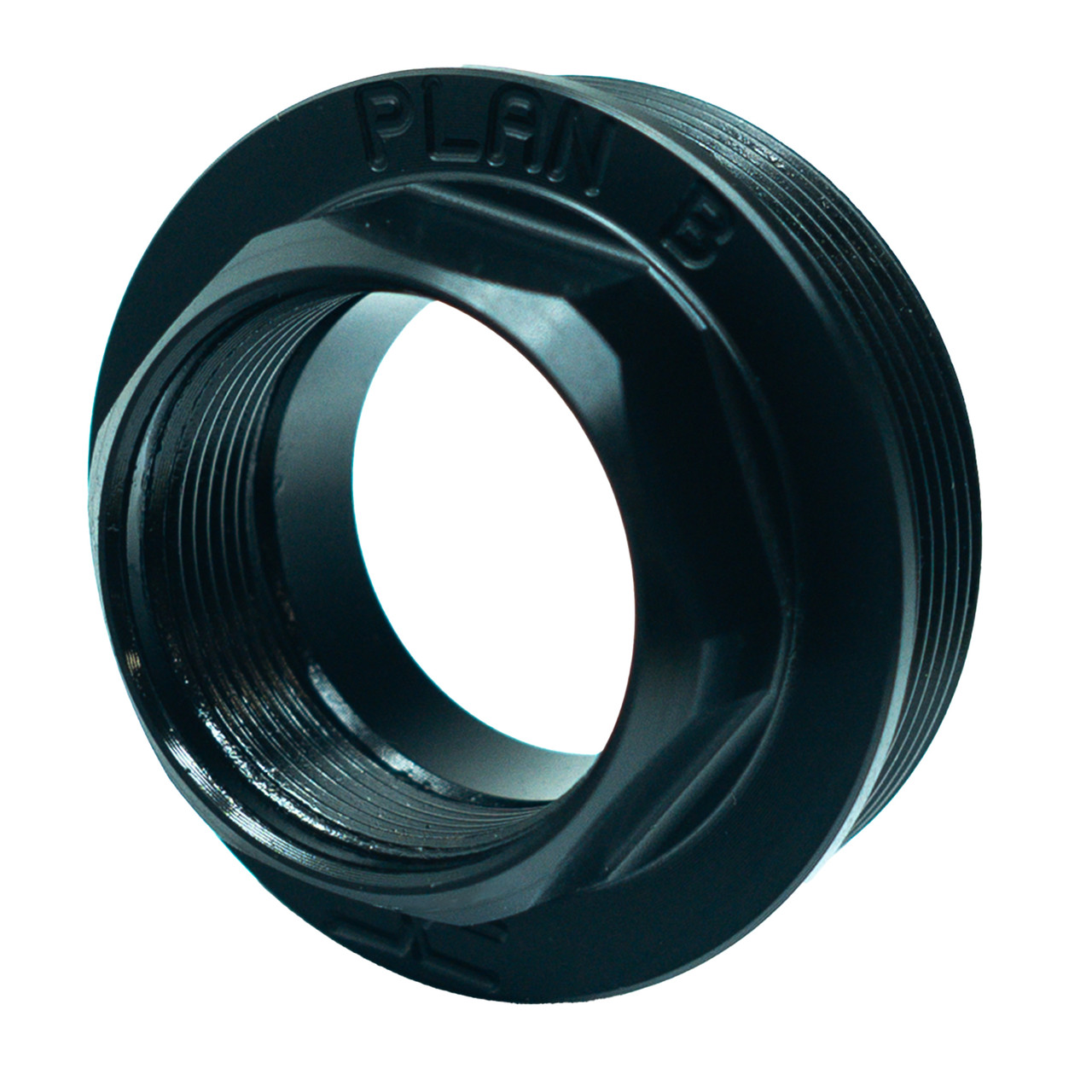 FAXON STAINLESS STEEL PLAN B HUB ADAPTER | Tombstone Tactical