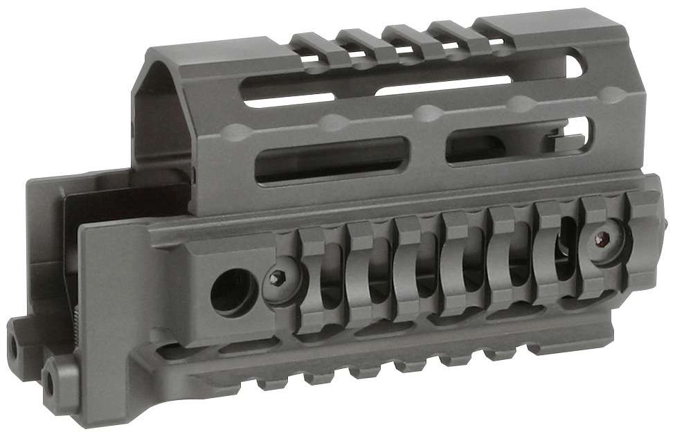 MI AK ALPHA KRINK QUAD RAIL HANDGUARD FOR AK47/74 | Tombstone Tactical