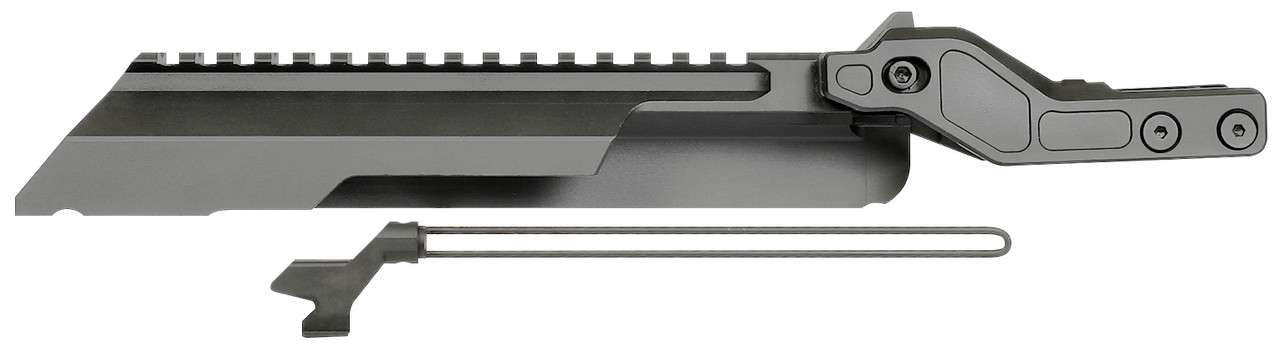 MI AK ALPHA KRINK RAILED TOP COVER AK47/74 | Tombstone Tactical