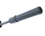 Black Aces Tactical Pro Series 30 Po'Boy Suppressor .30 Cal 5/8-24 ...